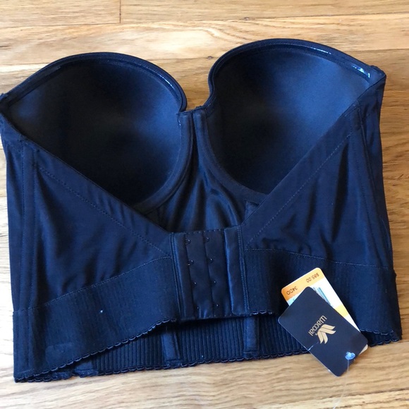 Intimates & Sleepwear | Strapless Bra With Low Back Ability 34 Dd ...